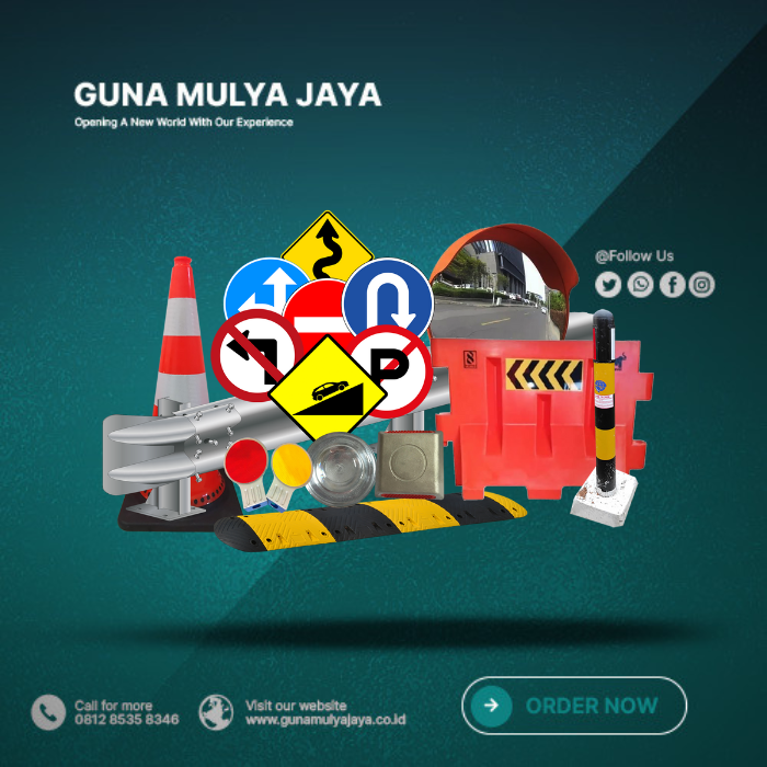 Rambu dan Marka Jalan